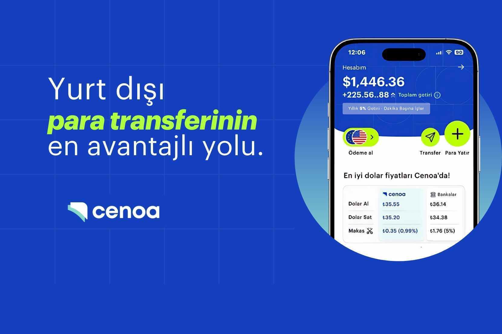 Öğrencilere Yurt Dışına Para Gönderme | Cenoa ile En Avantajlı Yöntem | CENOA