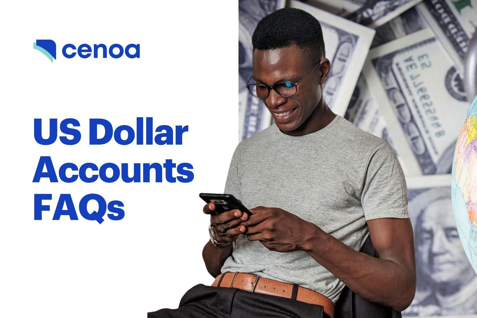 How to use US Dollar Accounts in Nigeria | CENOA